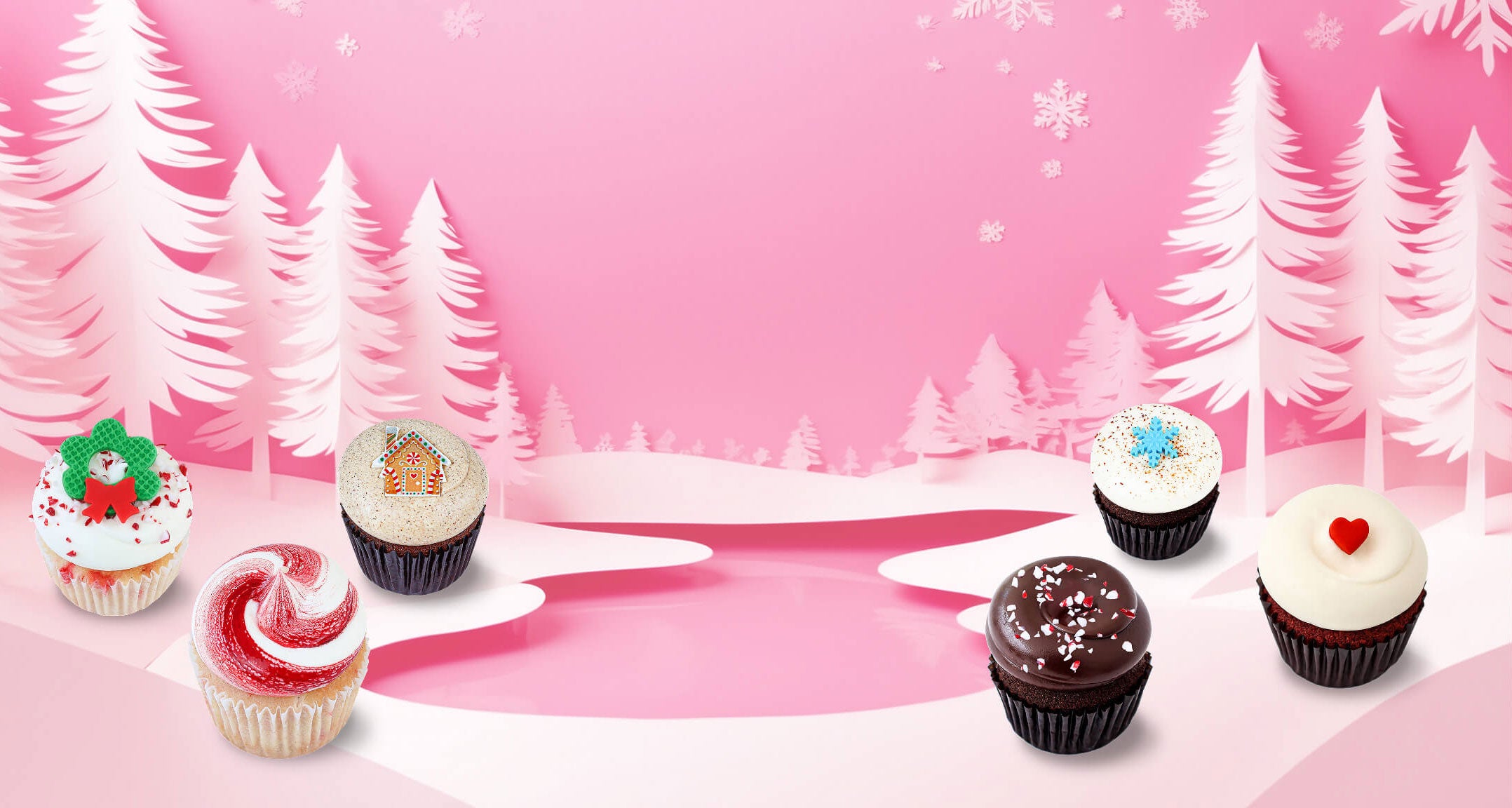 Georgetown Cupcake | DC Gourmet Cupcakes