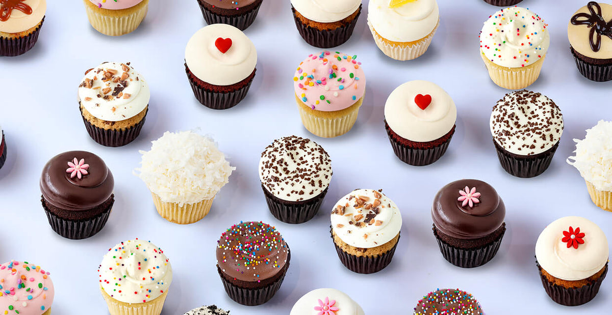 local orders – Georgetown Cupcake